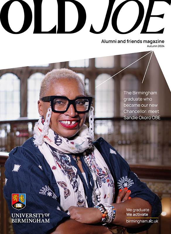 Old Joe - Autumn 2024 Edition