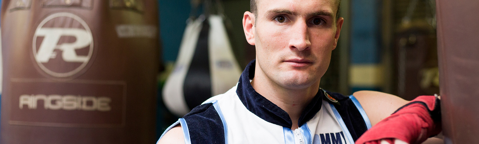 Old Joe - Autumn 2017 - The thinking man's boxer